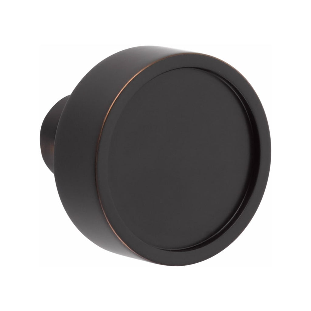 Emtek Single Cylinder Transitional Heritage Monolithic Handleset EMPow
