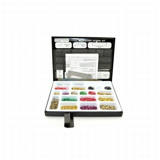 Kwikset 236 Kwikset Builders Keying Kit